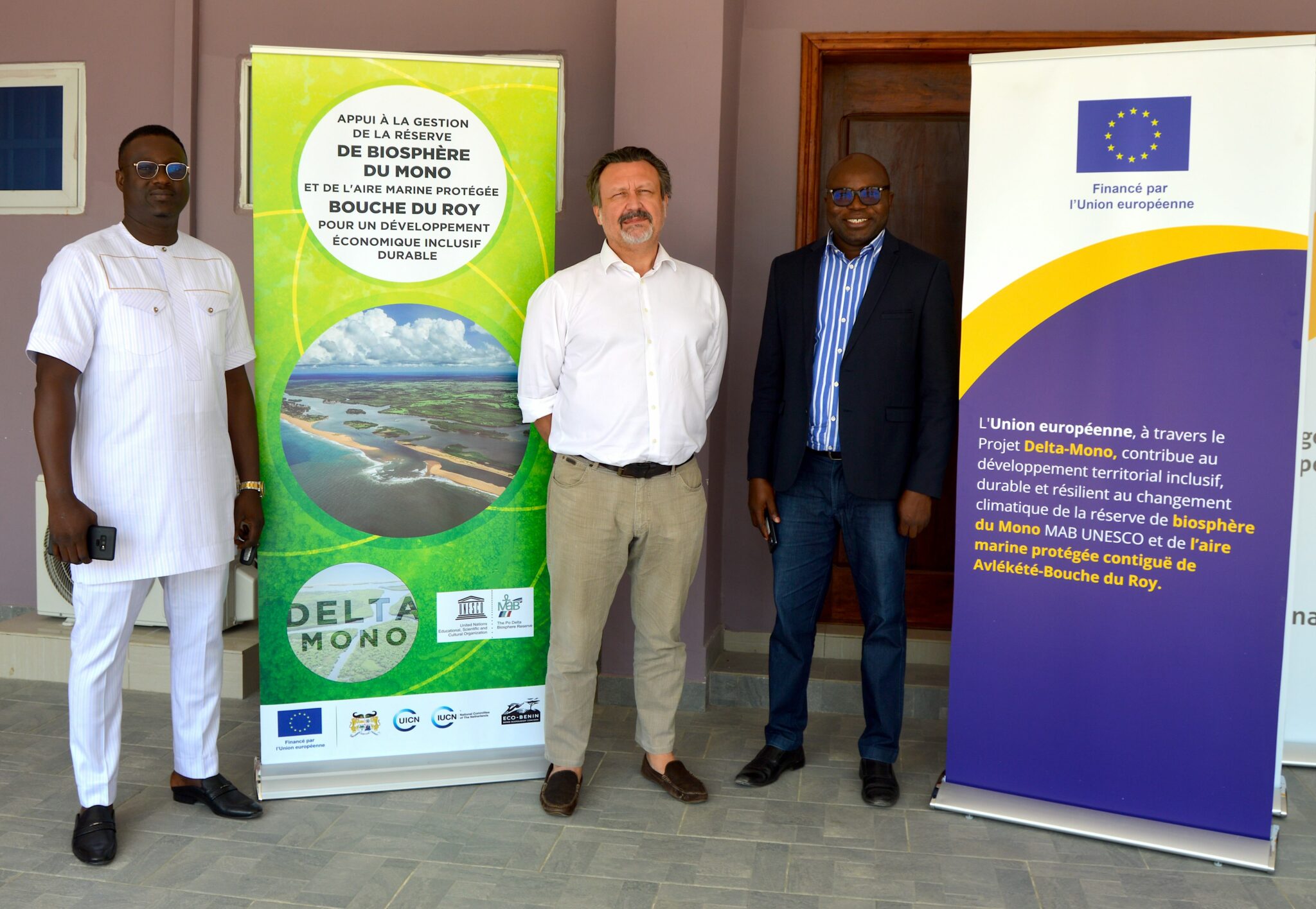 Delta Mono : Le Bénin à l’Avant-garde de la Conservation de la ...